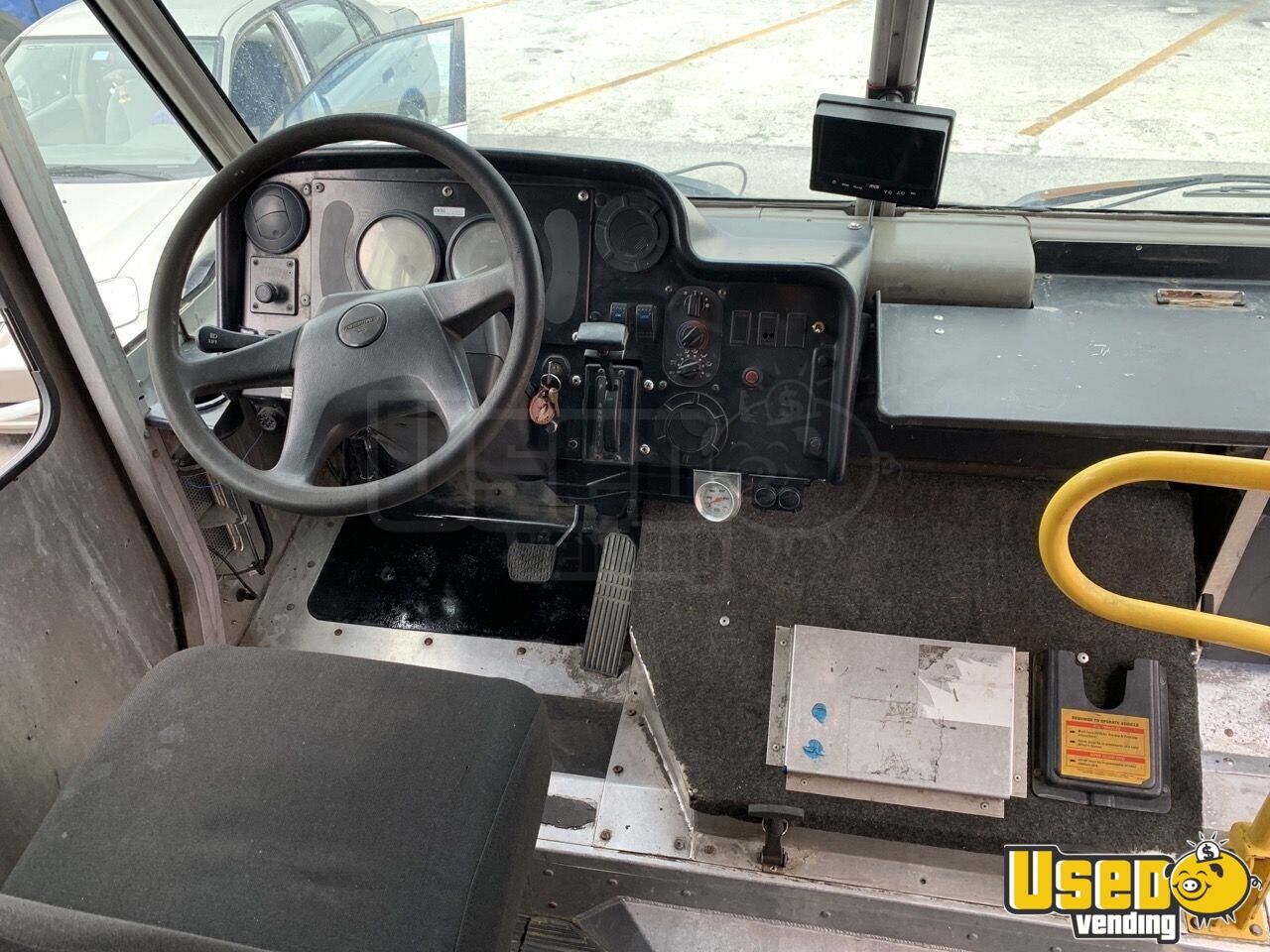 2005 18' Freightliner MT45 P1000 Diesel Step Van | Rebuilt Engine ...