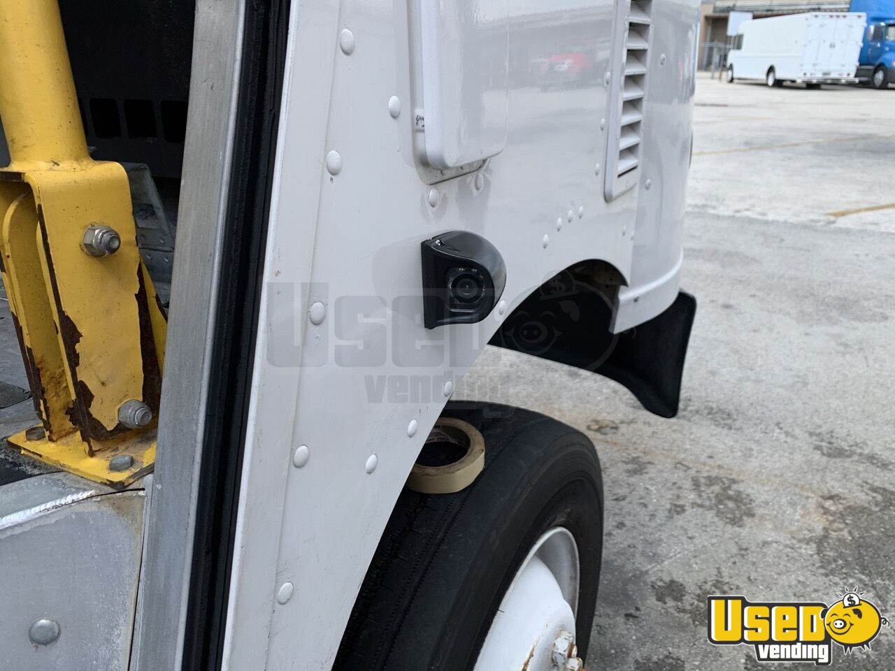 2005 18' Freightliner MT45 P1000 Diesel Step Van | Rebuilt Engine ...