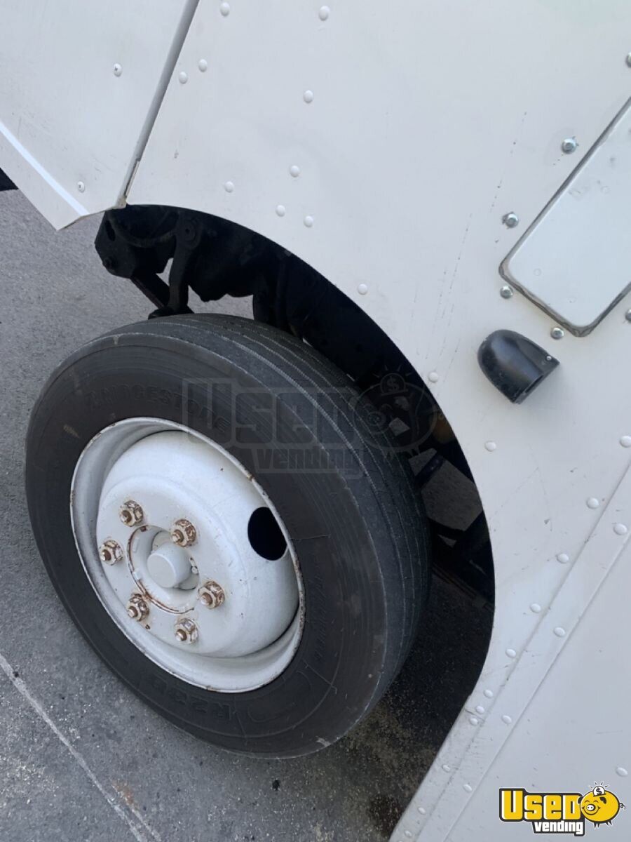 2005 18' Freightliner MT45 P1000 Diesel Step Van | Rebuilt Engine ...