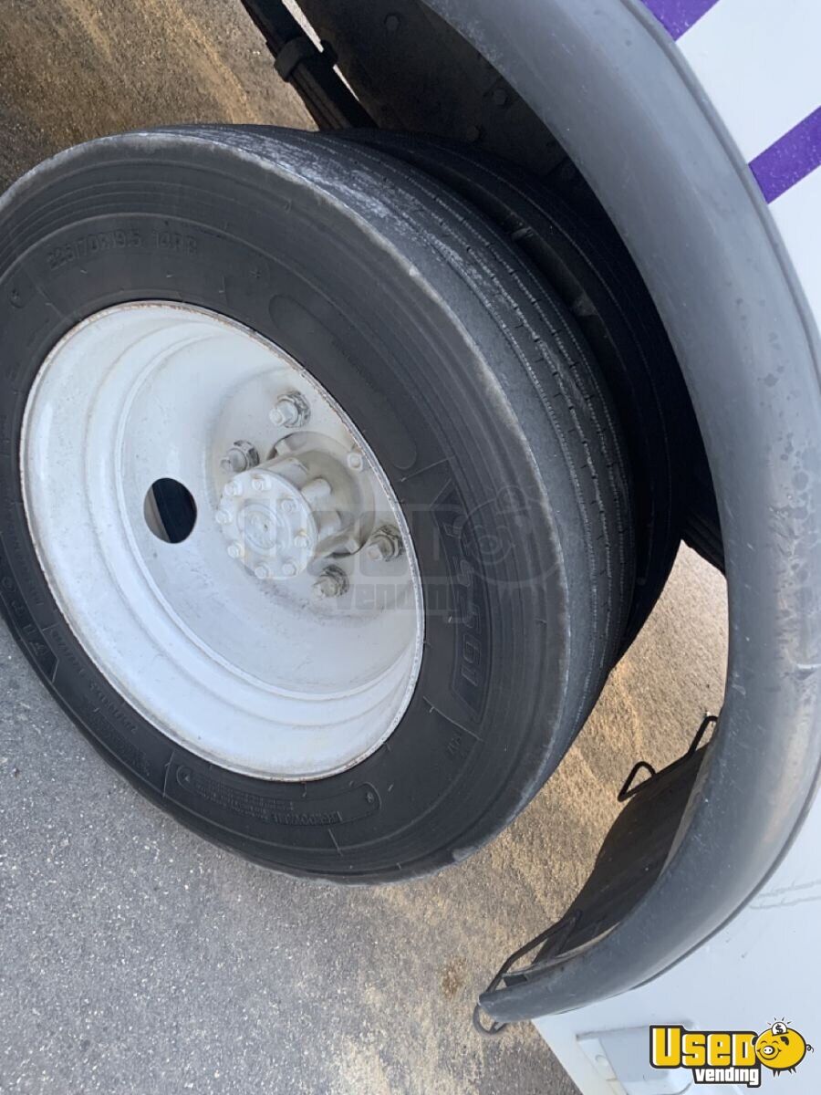 2005 18' Freightliner MT45 P1000 Diesel Step Van | Rebuilt Engine ...