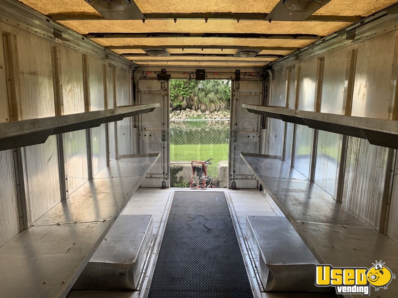 2005 18' Freightliner MT45 P1000 Diesel Step Van | Rebuilt Engine ...