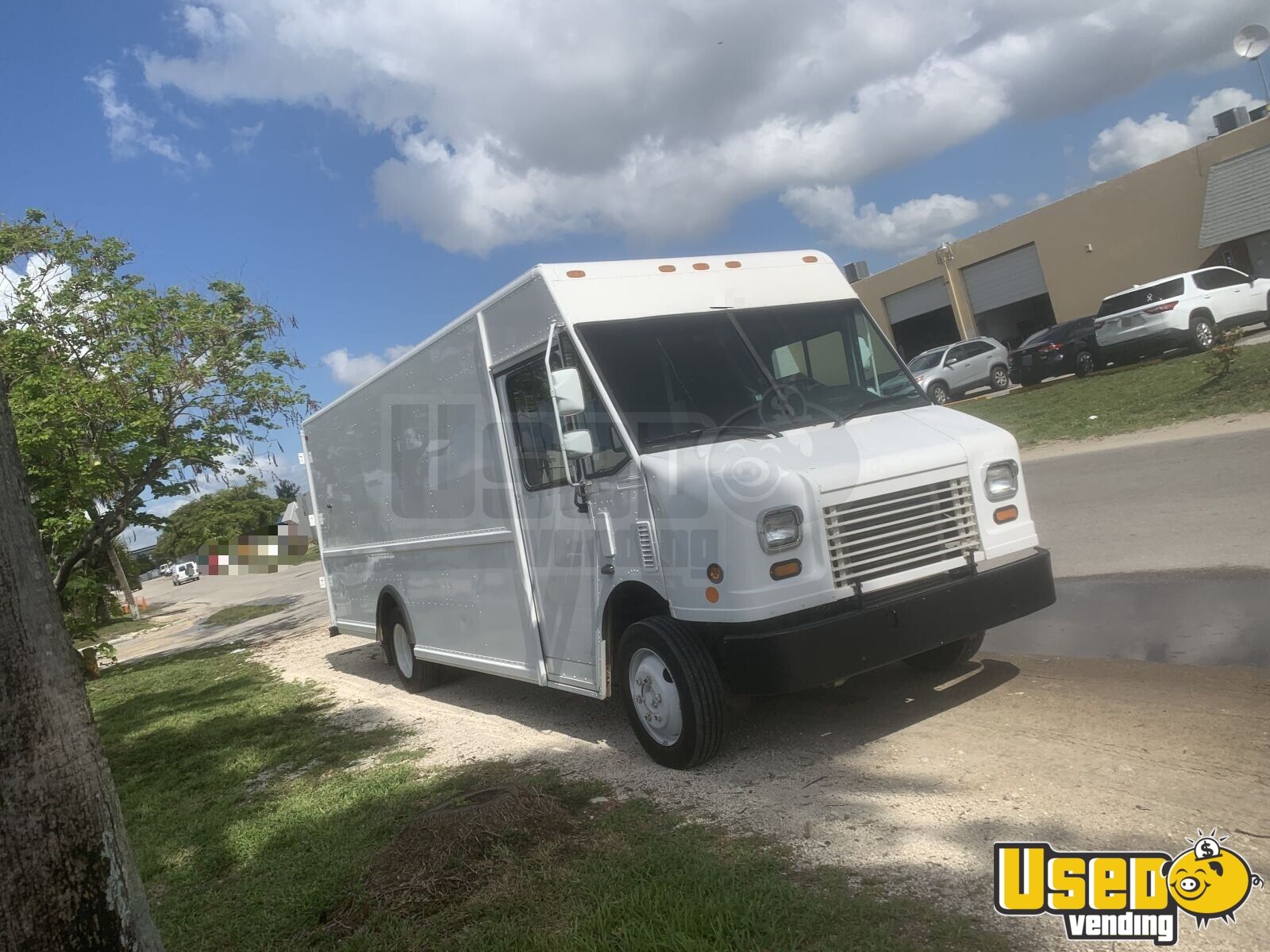 2005 18' Freightliner MT45 P1000 Diesel Step Van | Rebuilt Engine ...