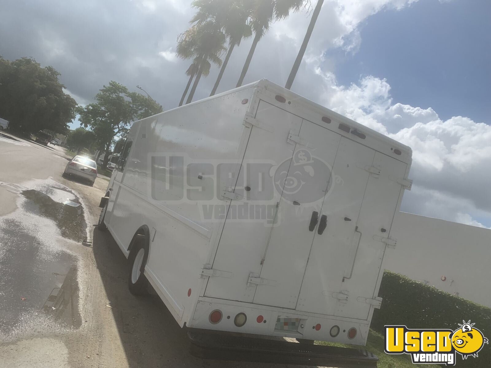 2005 18' Freightliner MT45 P1000 Diesel Step Van | Rebuilt Engine ...