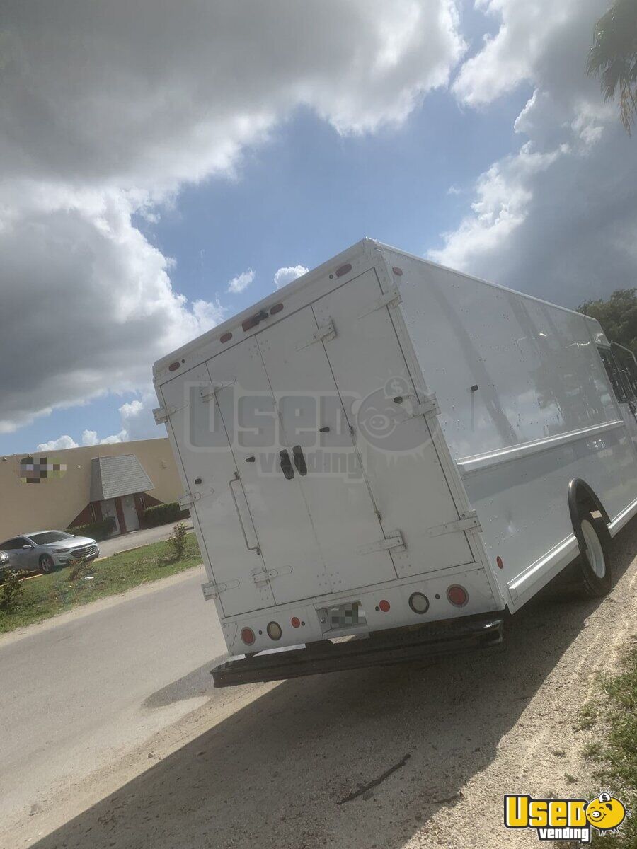 2005 18' Freightliner MT45 P1000 Diesel Step Van | Rebuilt Engine ...