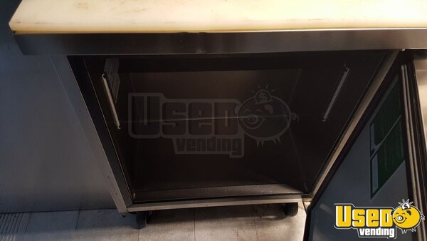 One-of-a-Kind Workhorse Diesel Step Van Barbecue Food Truck | Used BBQ ...