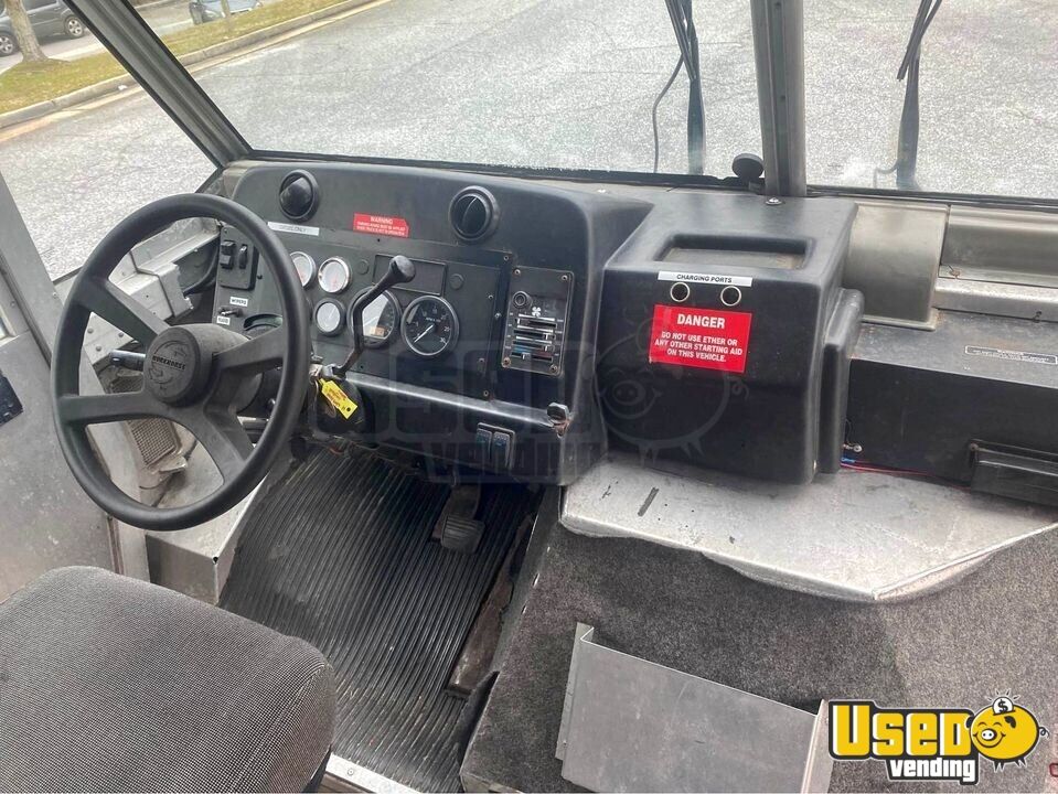 2005 Workhorse Utilimaster Step Van | Used Delivery Truck for Sale in ...