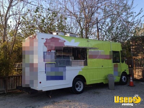 GM Work Horse Step Van | Mobile Kitchen Food Truck