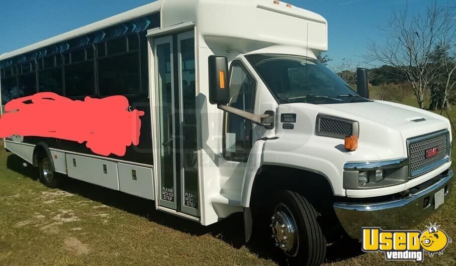 2006 GMC C-5500 Diesel Shuttle Bus | Road Ready City Bus for Sale in ...