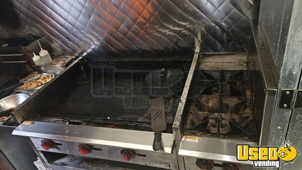 2006 Ford E-350 Step Van Barbecue Food Truck | Mobile BBQ Unit for Sale ...