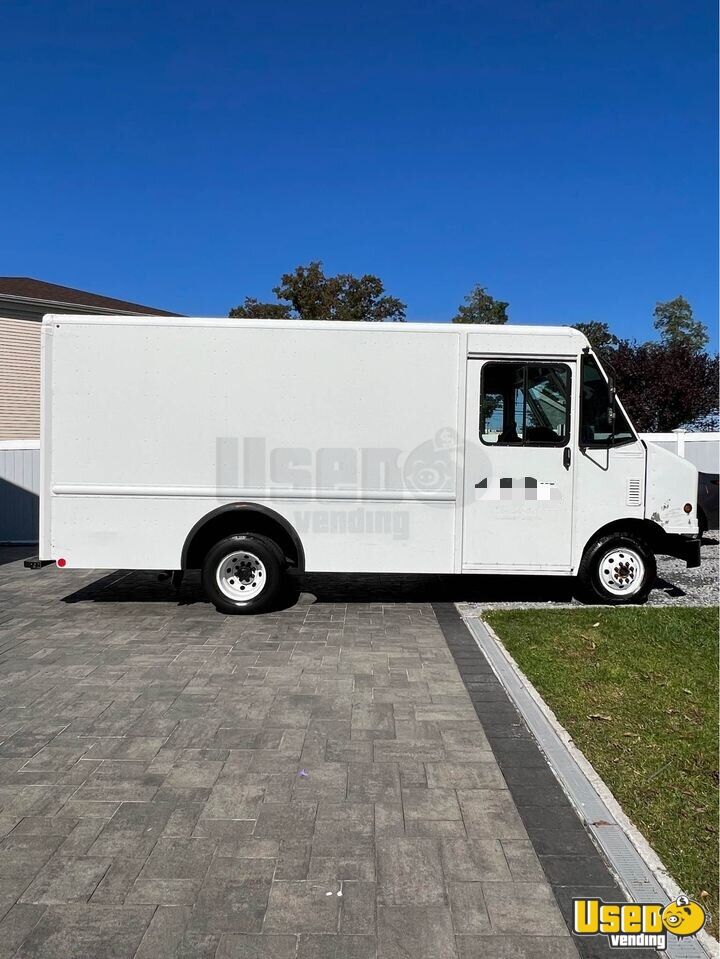 2006 Ford Econoline Commercial Van 3D | Used Step Van for Conversion ...