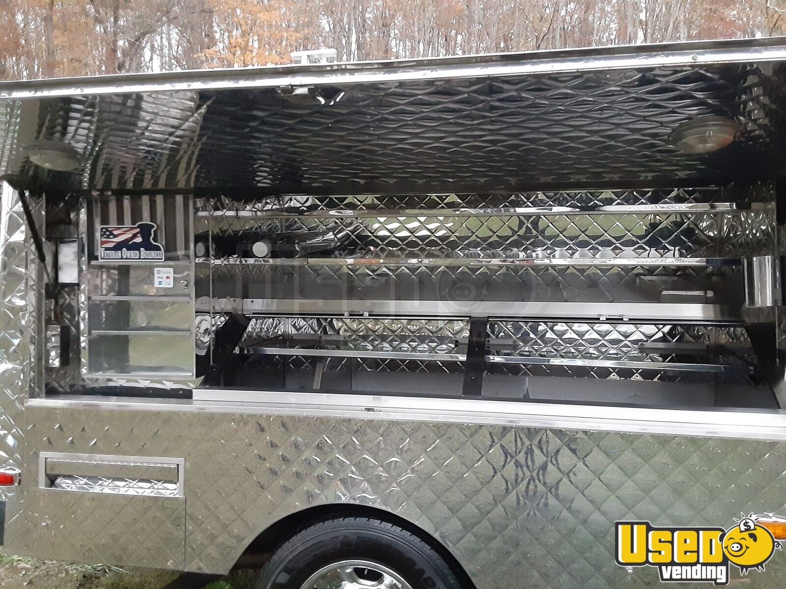 2006 Ford F350 Diesel Lunch Serving | Canteen Style Food Truck for Sale ...