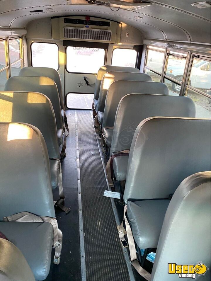 2006 Ford F450 16-Passenger Shuttle Bus | Used People Mover for Sale in ...