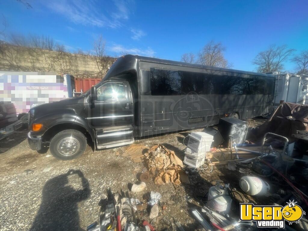 2006 - Ford F650 Party Bus | Mobile Private Events Bus for Sale in ...