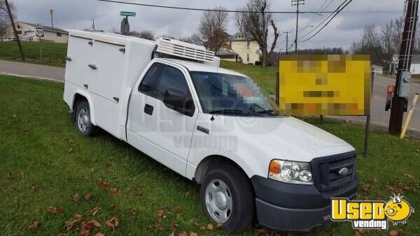 Ford Lunch Truck | mobile kitchen for Sale in Ohio