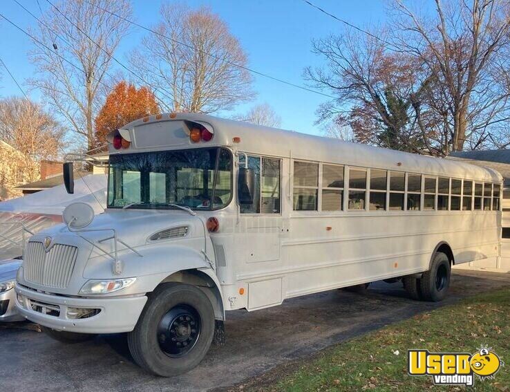 Ready to Outfit 2006 International IC Diesel School Bus | Mobile ...