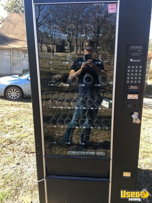 2006 AP / Automatic Products Machines | Glassfront Snack Vending ...