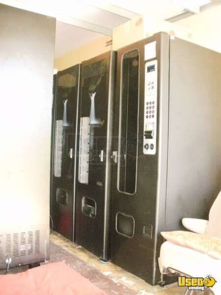 Vendnet Avanti Seabreeze | Florida Combo Vending Machines for Sale