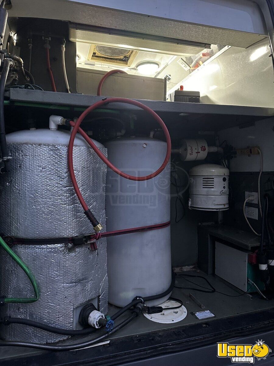 2006 Dodge Sprinter Mobile Grooming Van | Hanvey Conversion Dog ...