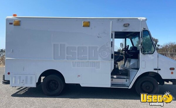 Ready to Convert 2006 Freightliner Diesel Empty Stepvan for Sale in ...