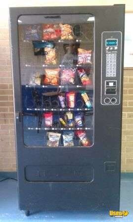 Vendnet Snack Machine - HR32 Vending Machine - HR32 Snack Machine