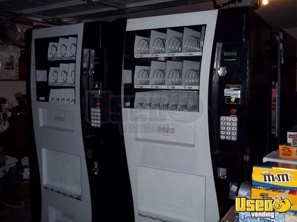 G620 Vending Machines - GO380 Vending Machines - Used G0380 Machines