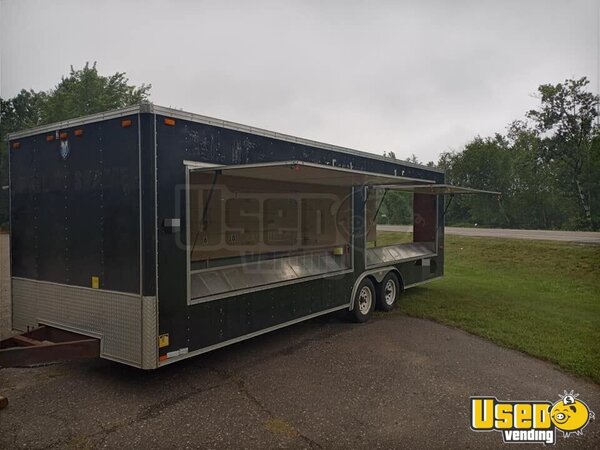 Ready to Transform 2007 Cargo 8' x 24' Mobile Sales Retail Display ...