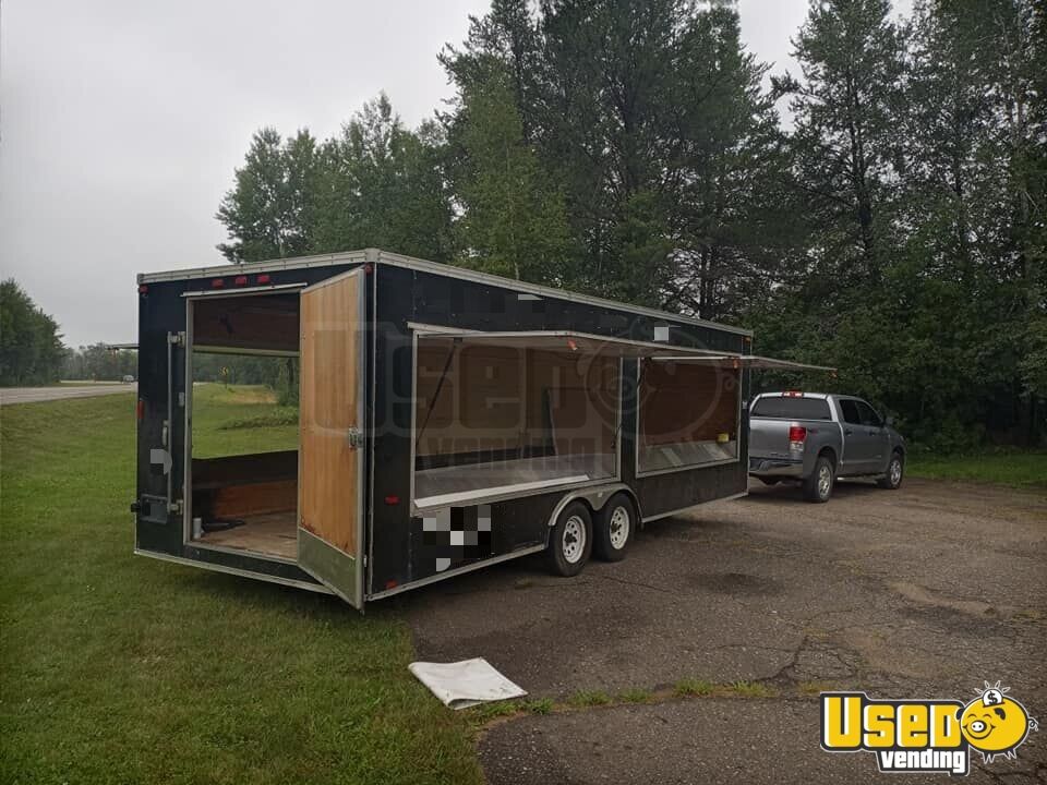 Ready to Transform 2007 Cargo 8' x 24' Mobile Sales Retail Display ...