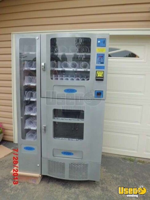 Antares Office Deli Electrical Snack | OD38 Vending Machine