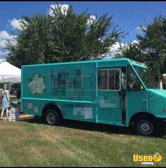 Ford Step Van Truck | Used Step Van for Conversion for Sale in Mississippi