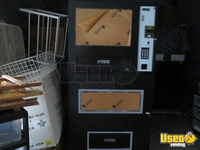 GO127/137 Genesis Combo | Snack & Soda Vending Machines for Sale in ...