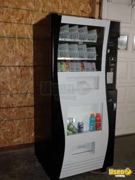 GO380 Combo Machine - G620 Vending Machine - Electrical Combo Machine