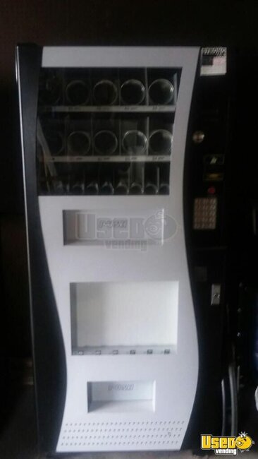 Genesis GO380 Electrical Snack Soda |Combo Vending Machines for Sale in ...