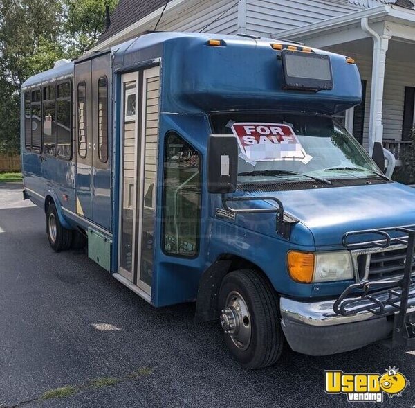 2007 Ford E-450 Shuttle Bus | Converted Mobile Home Bus for Sale in ...