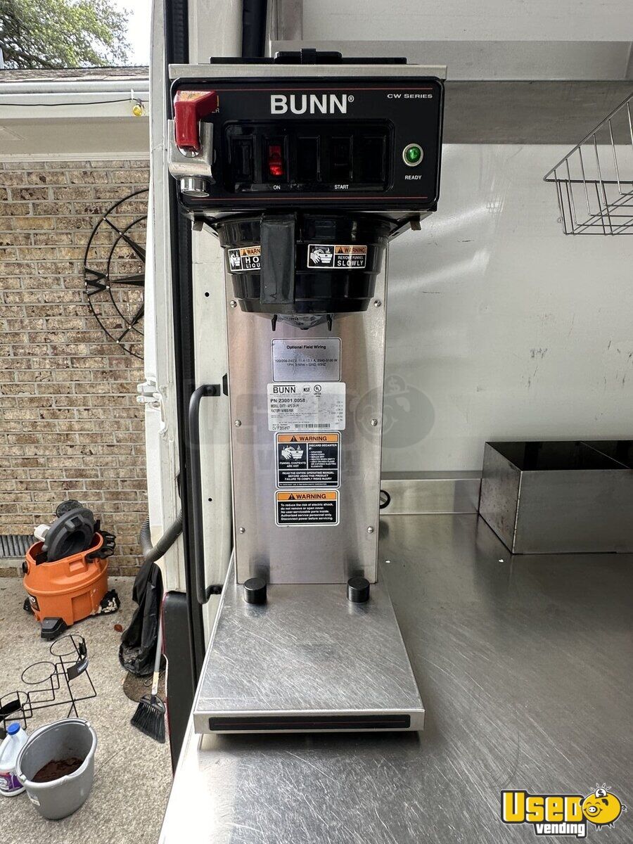 TURNKEY - 2007 22' Dodge Sprinter Diesel Coffee and Beverages Truck for ...