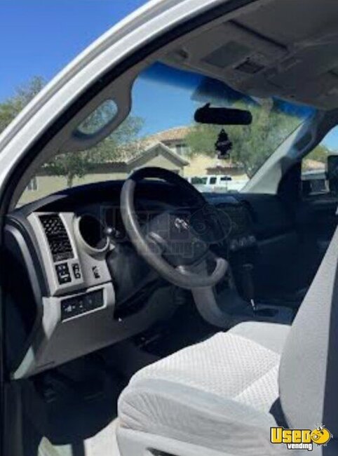 Ready to Work - 2007 Toyota Tundra Lunch Serving Food Truck for Sale in ...