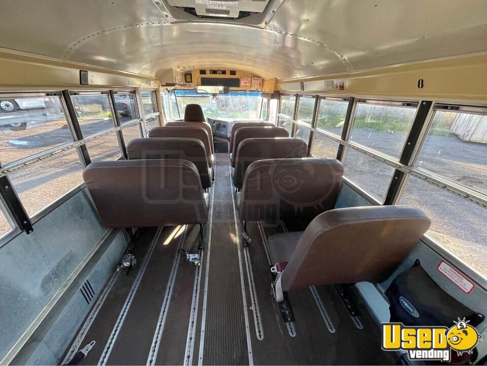 2008 International CE 300 School Bus with Wheelchair Lift for Sale in ...