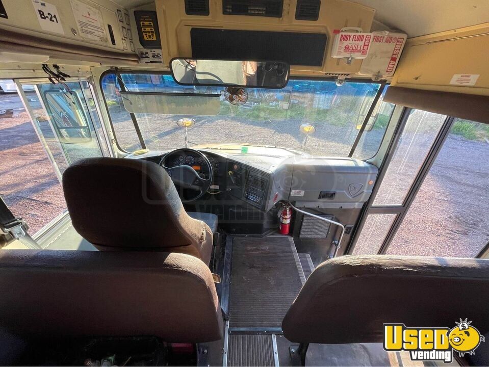 2008 International CE 300 School Bus with Wheelchair Lift for Sale in ...