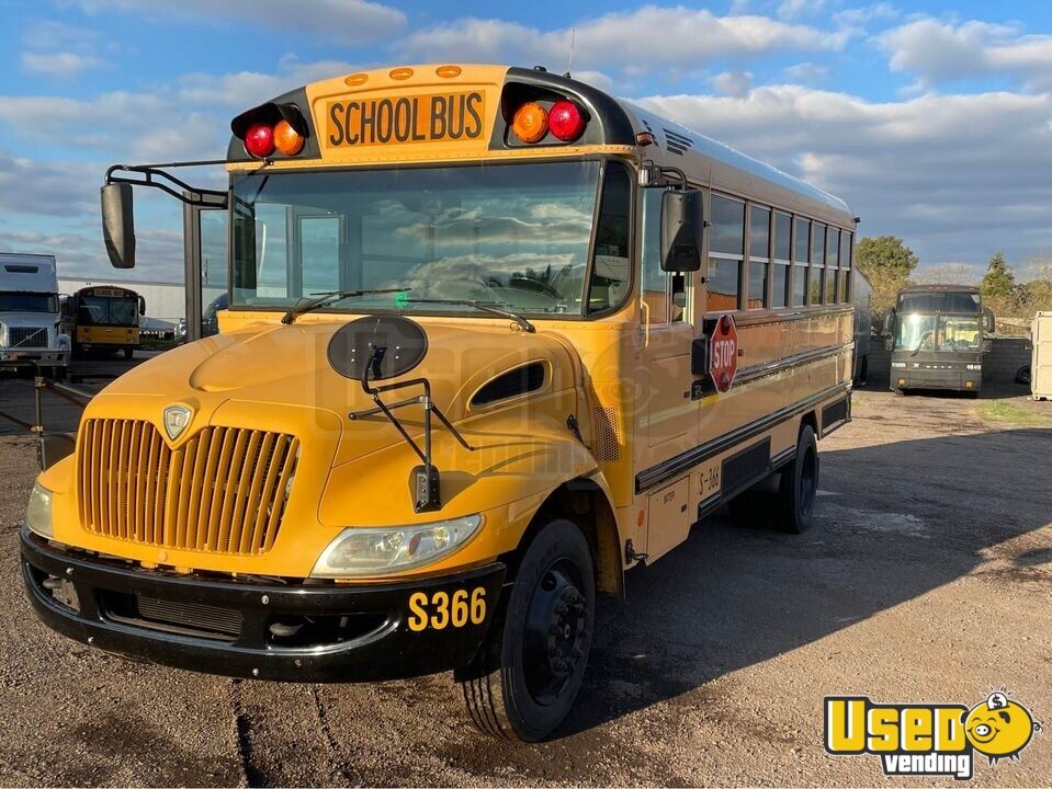 2008 International CE 300 School Bus with Wheelchair Lift for Sale in ...
