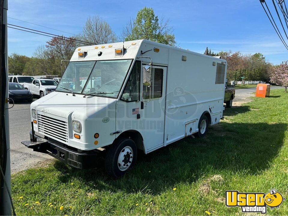2008 Freightliner MT55 Step Van | Used Truck for Mobile Business for ...