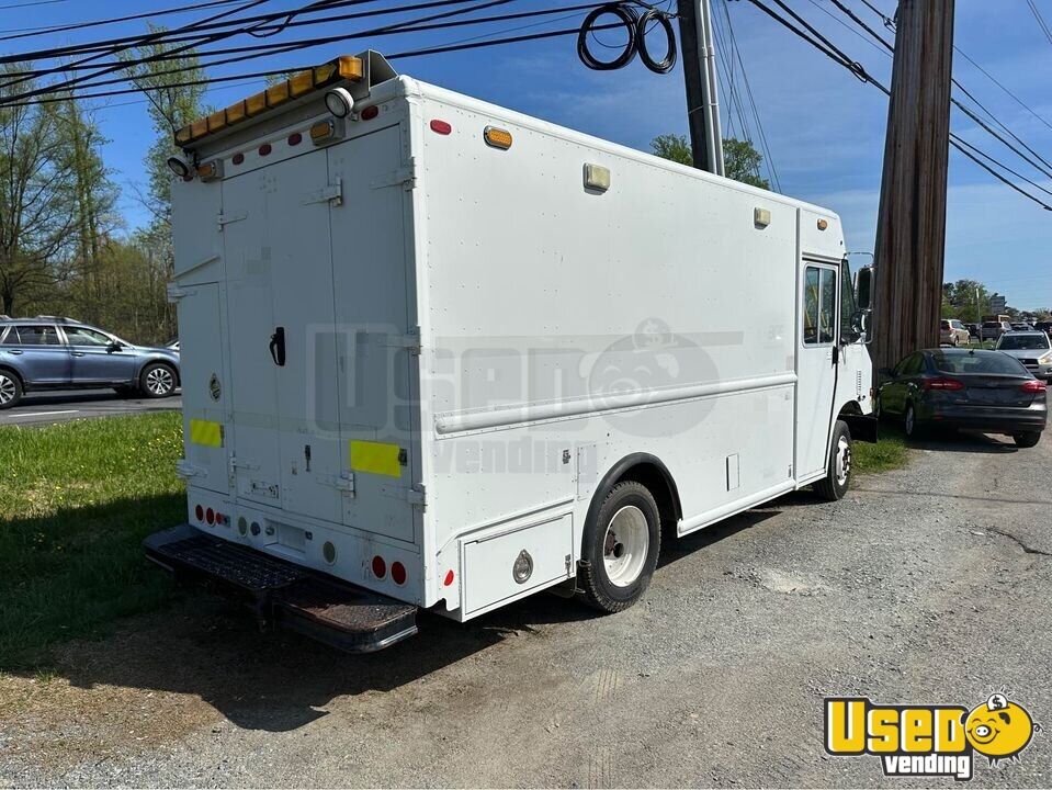2008 Freightliner MT55 Step Van | Used Truck for Mobile Business for Sale in Maryland