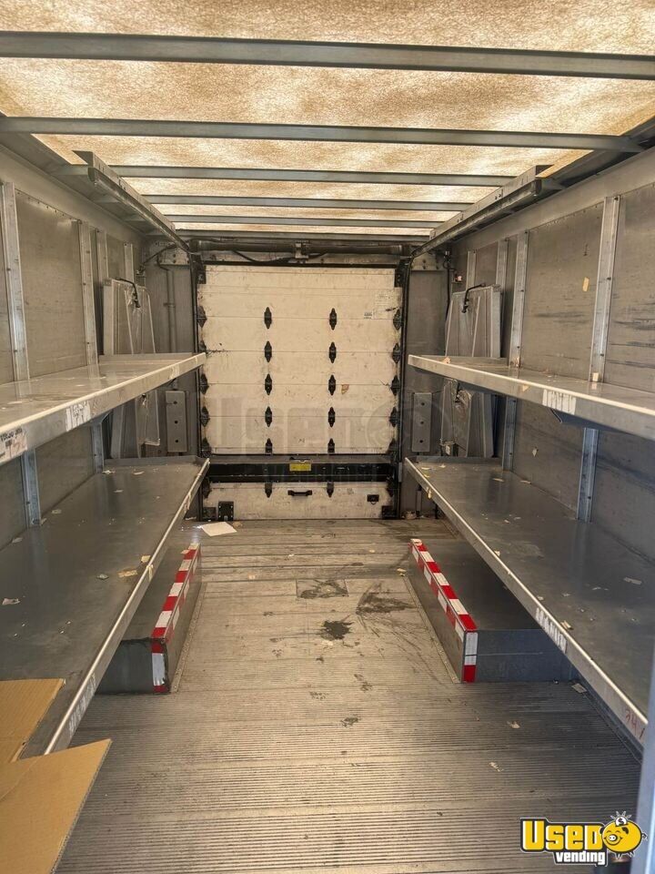 Ready To Convert - 2008 Ford P700 Step Van | Truck for Mobile Business ...