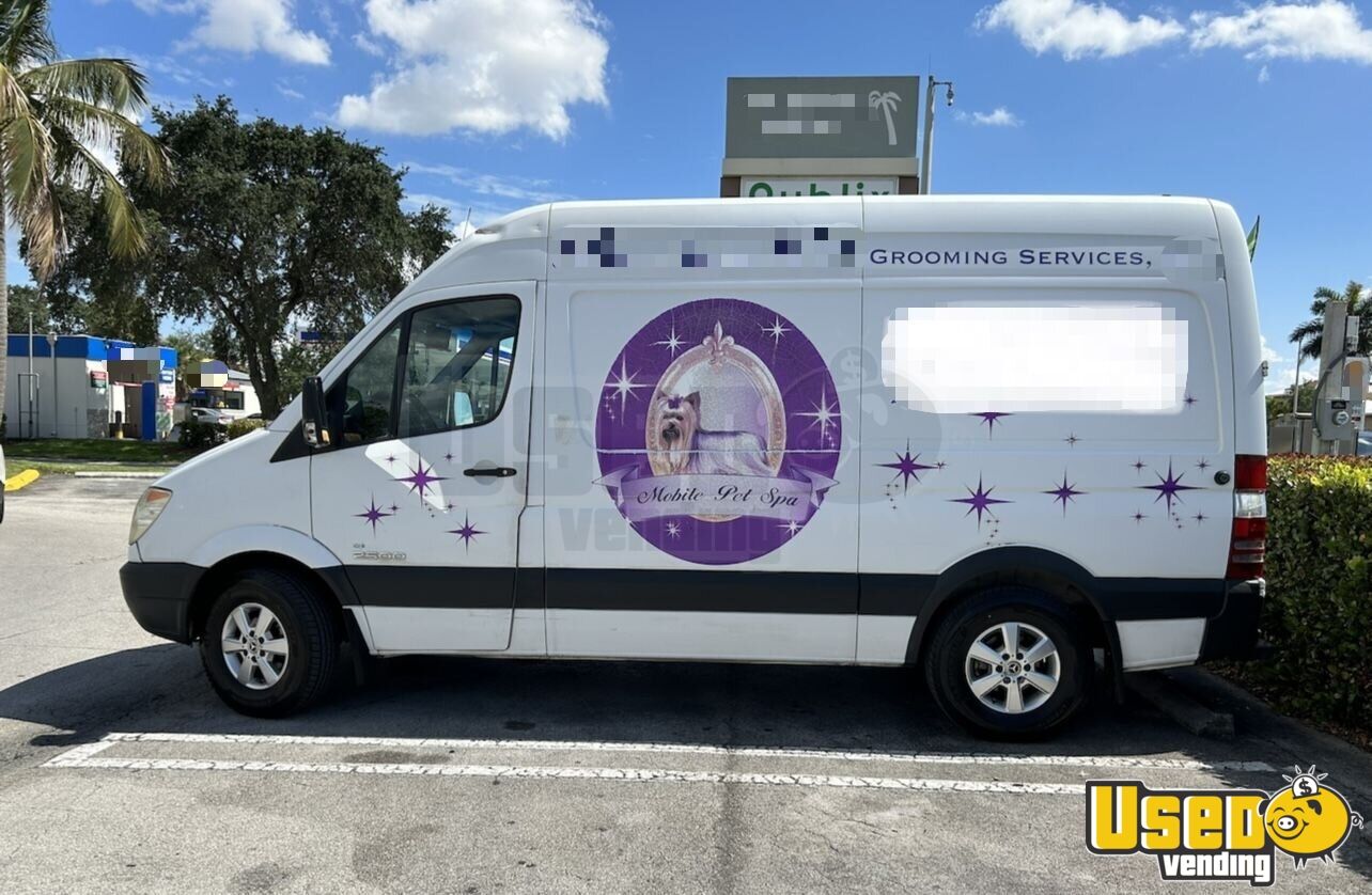 2008 Dodge Sprinter 2500 Mobile Pet Grooming and Spa Van for Sale in ...