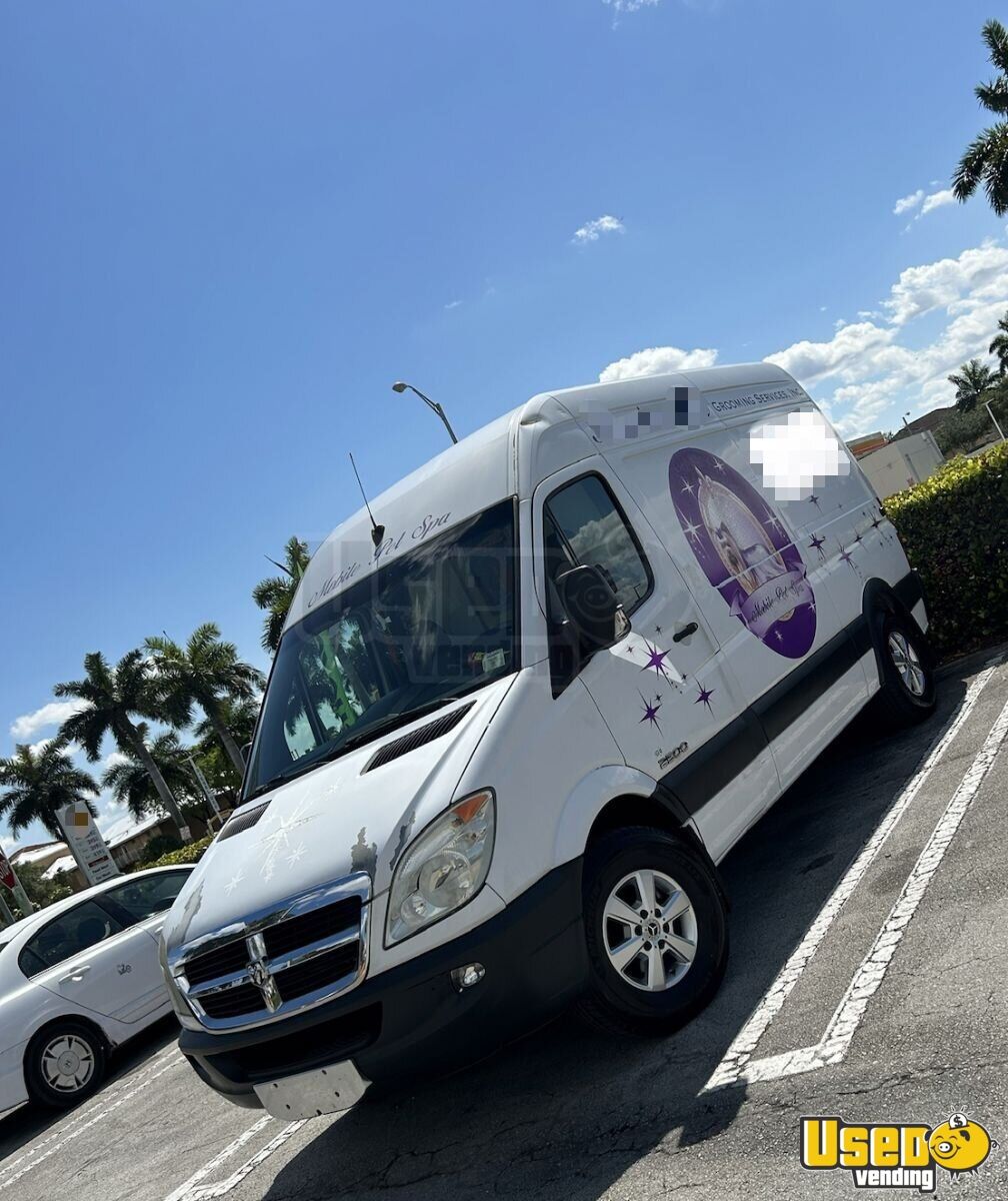 2008 Dodge Sprinter 2500 Mobile Pet Grooming and Spa Van for Sale in ...