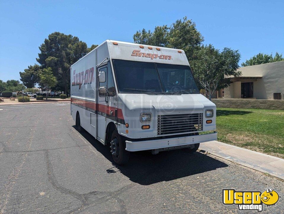 Ready to Convert - 2008 Freightliner Step Van | DIY Truck for Sale in ...