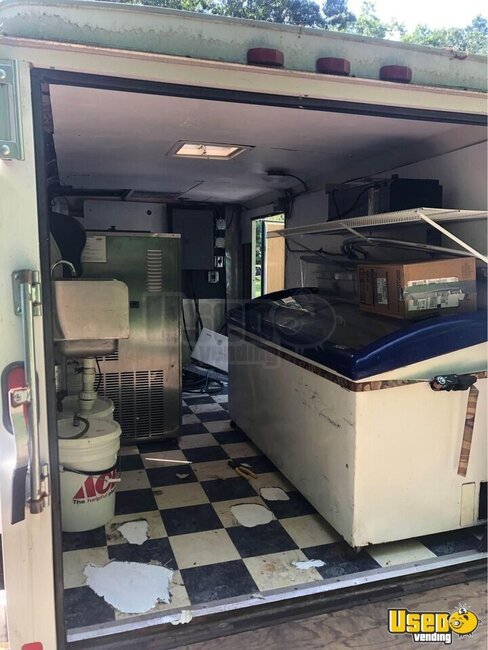 Turnkey Ready 2008 Pace American 6' x 12' Soft Serve & Frozen Yogurt ...