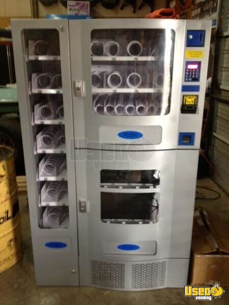 2009 Antares Office Deli Snack Soda & Entree Vending Machine |Used ...