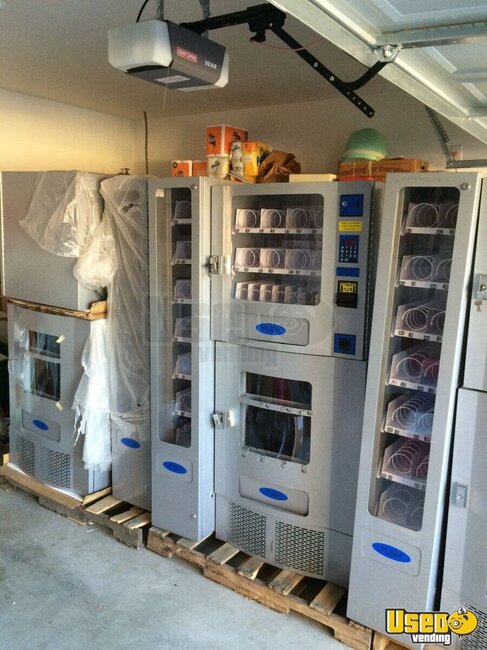 Office Deli Vending Machines | Used Office Deli for Sale in Texas