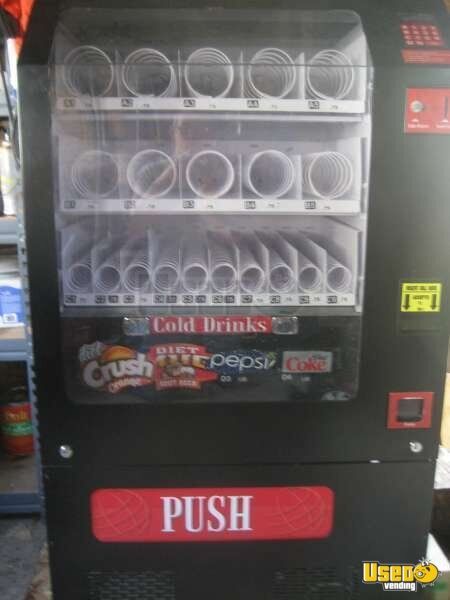 Seaga SS4400 Machines - Used Seaga Combo - Seaga Vending Machines