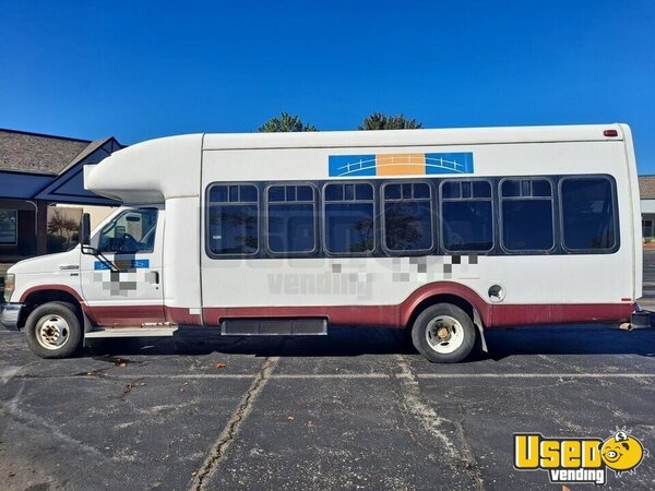 2009 Ford Shuttle Bus| Transit Buses with Wheelchair Accessible for ...