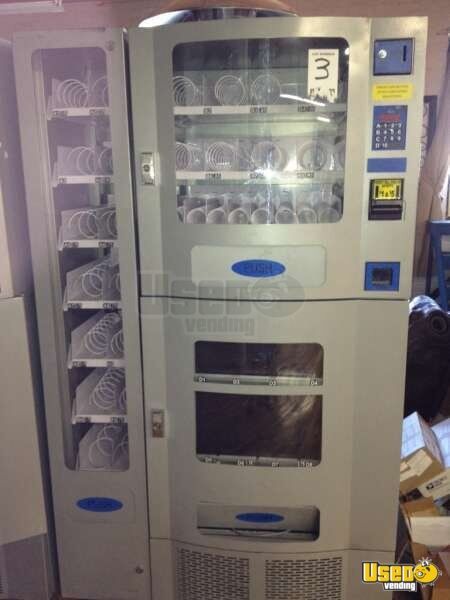 Antares Office Deli - Used Office Deli - Office Deli Machine